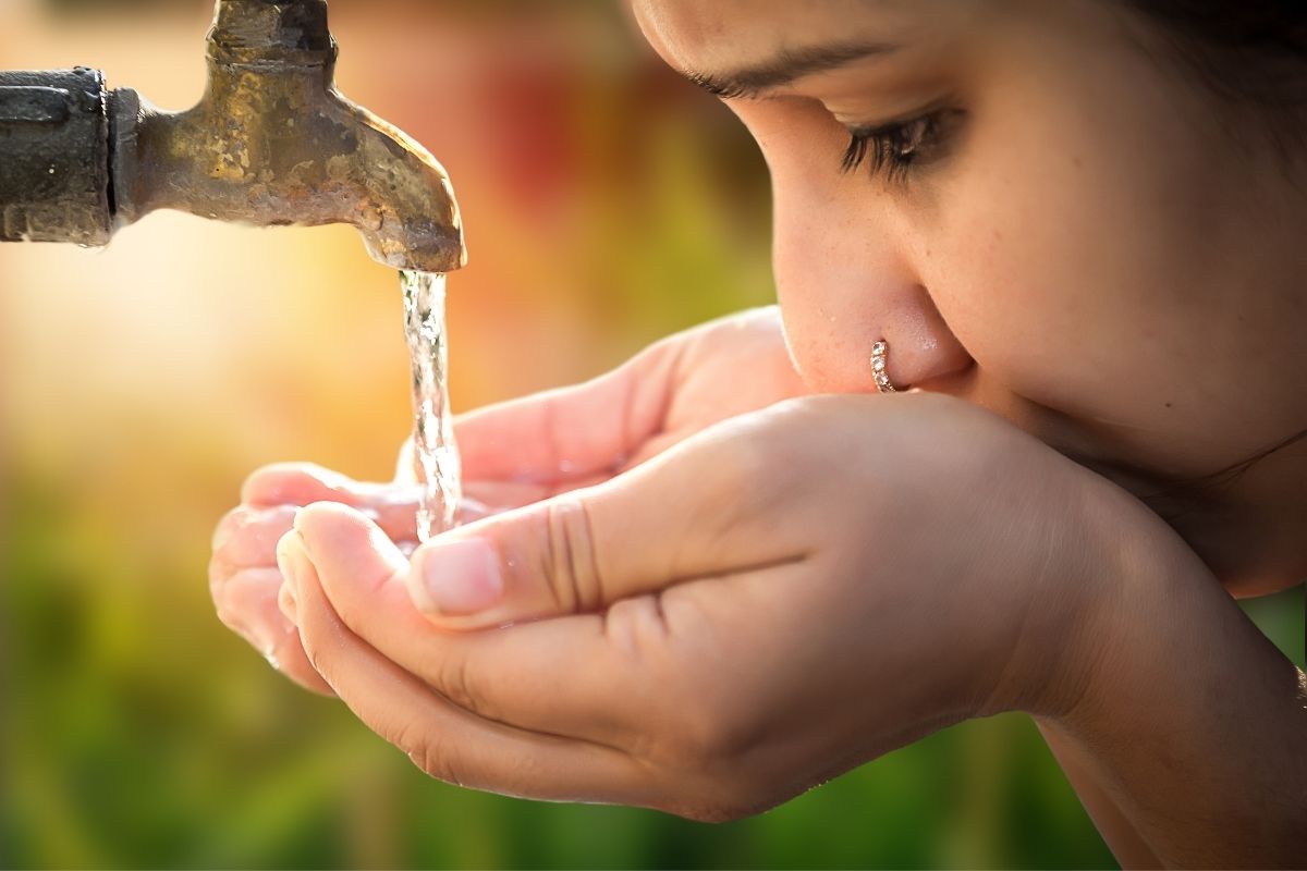 We Assume We Have Tap Water Safe To Drink But Do We We Assume We Have Tap Water Safe To Drink But Do We