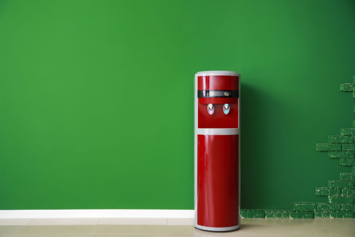 Water Cooler Options That Go Way Beyond the Ordinary