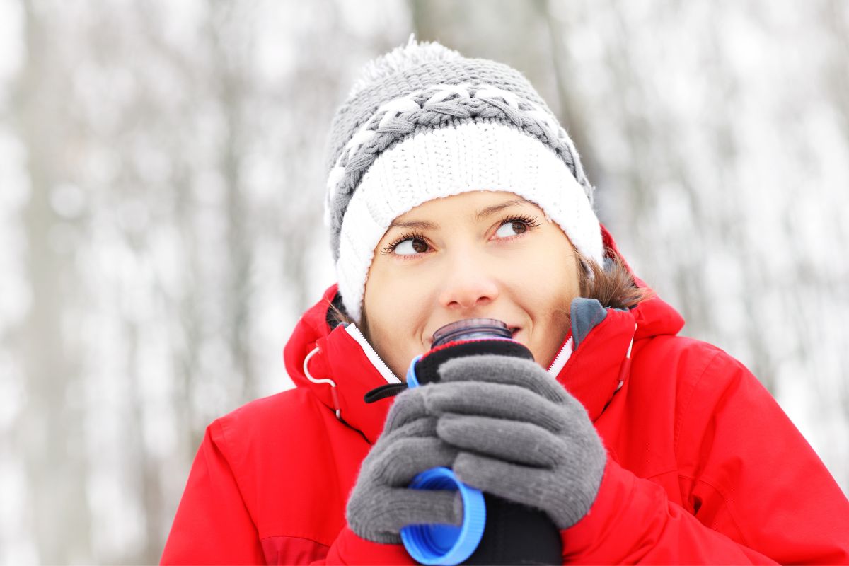 Winter Dehydration Is A Real Danger For Coloradans