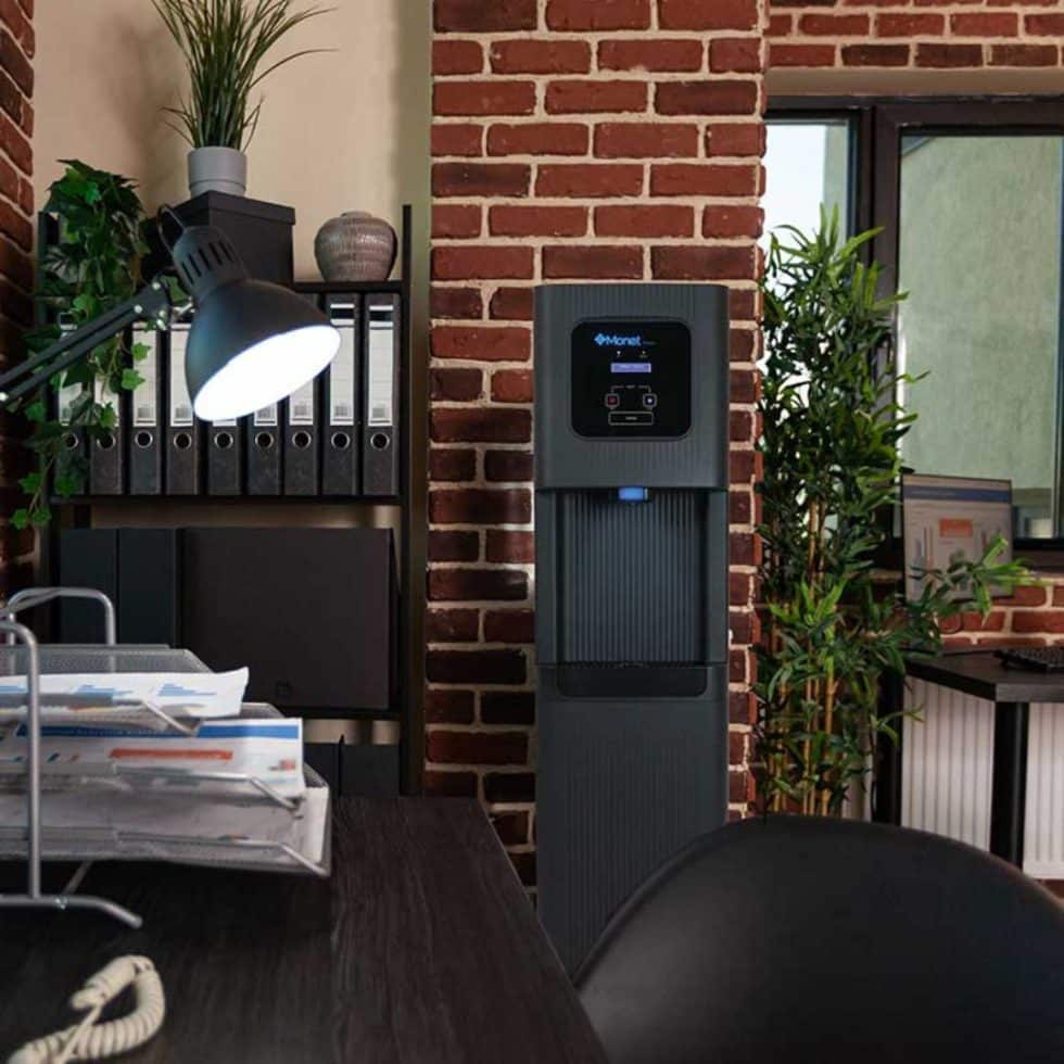 Monet Water and Ice Dispensers for Offices & Breakrooms
