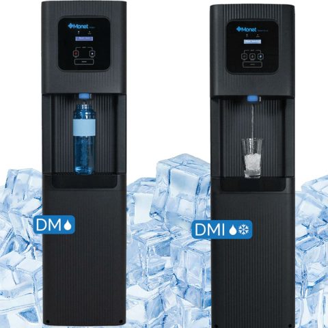 Monet Water and Ice Dispensers for Offices & Breakrooms